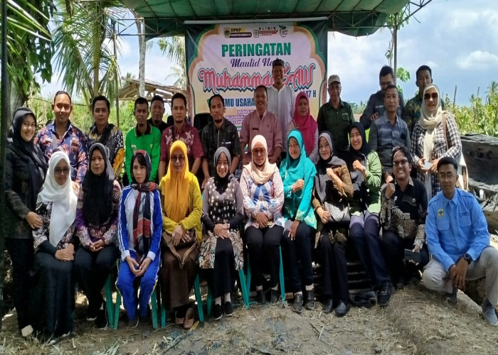 Dinas Pertanian dan Ketahanan Pangan - Peringatan Maulid Nabi Muhammad ...